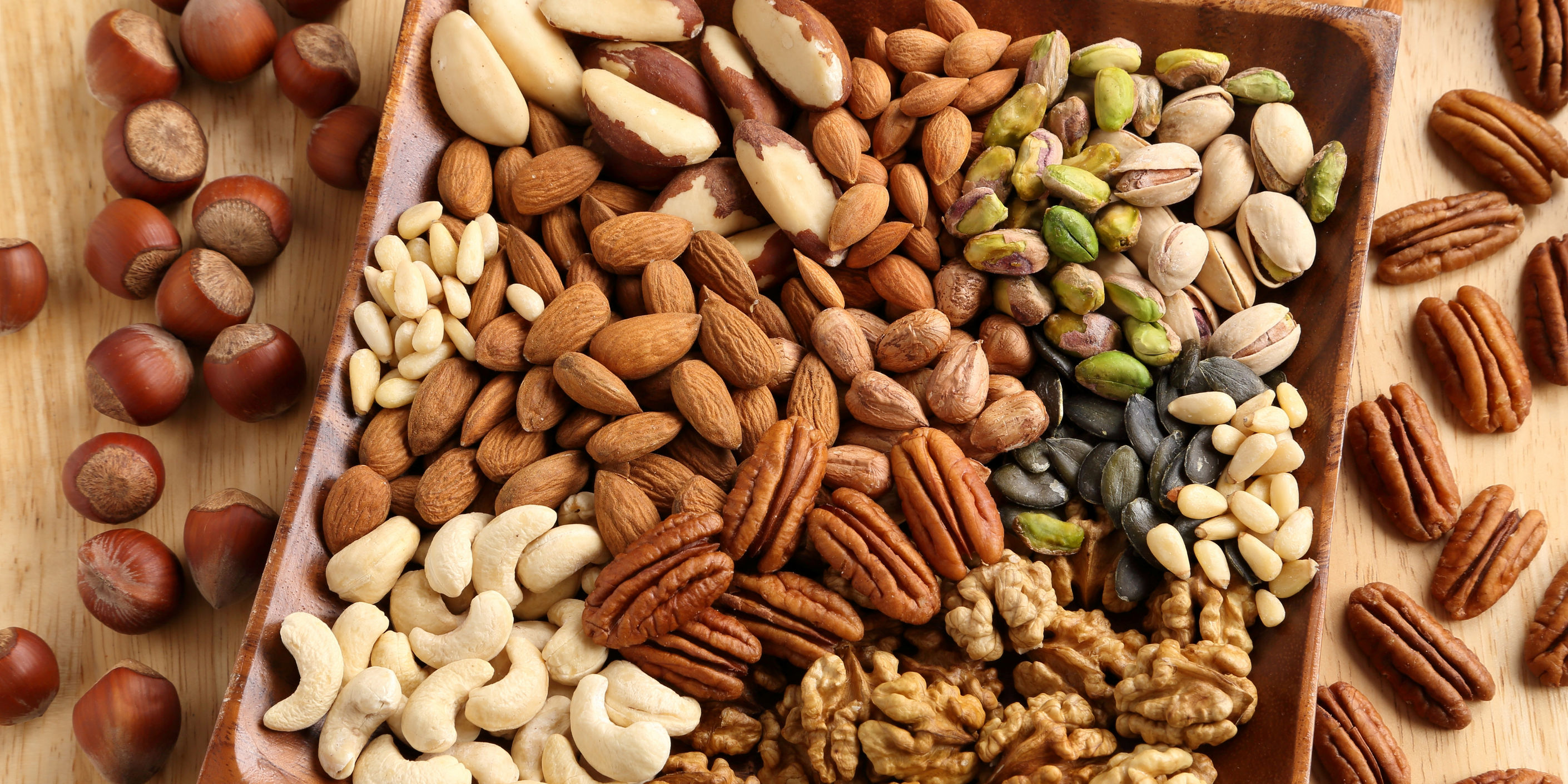 Everything We Love About Nuts! – No Guilt Bakes