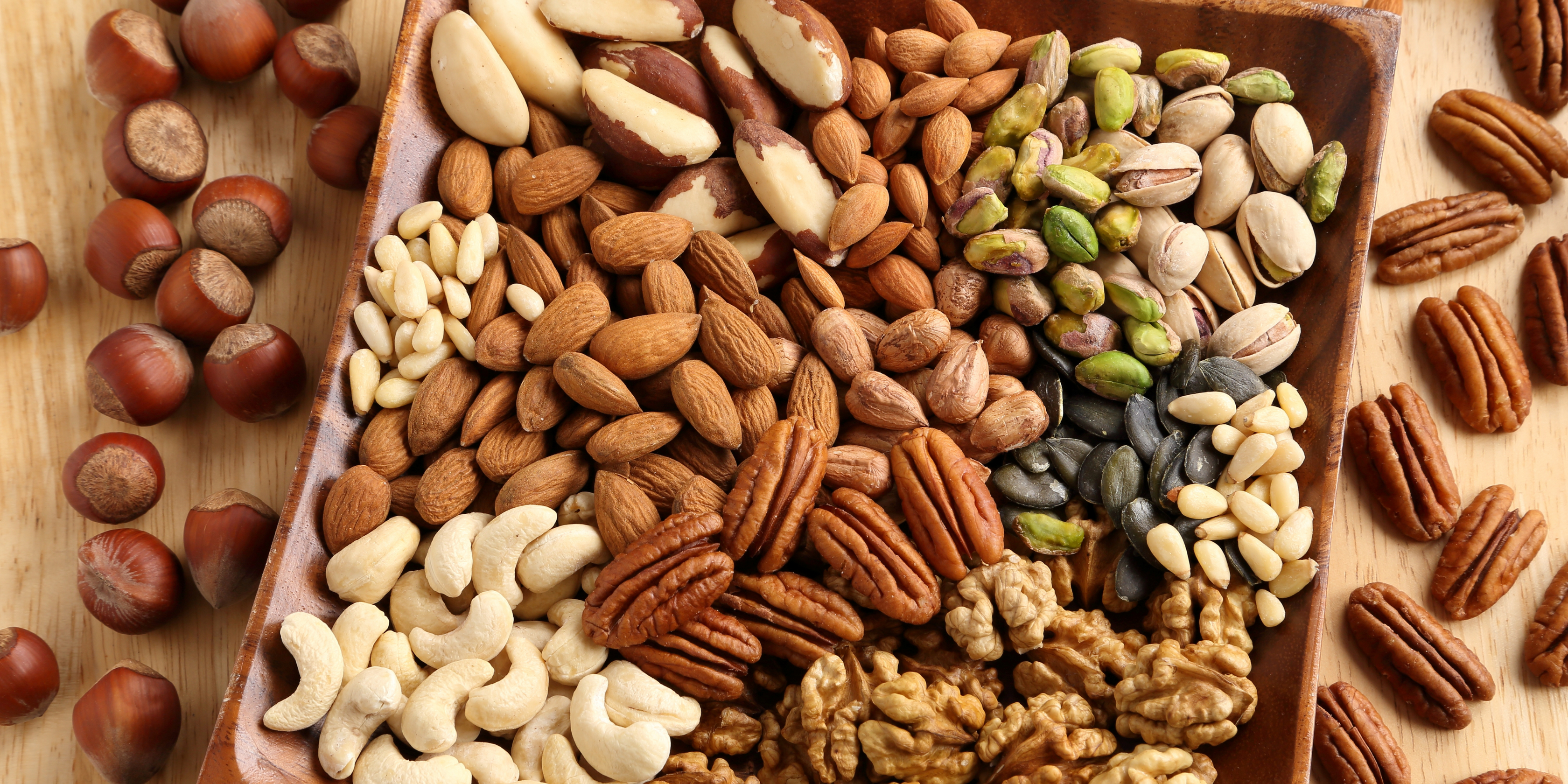 Everything We Love About Nuts! – No Guilt Bakes